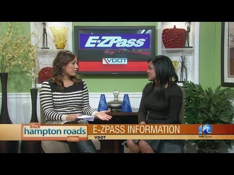 EZ Pass information