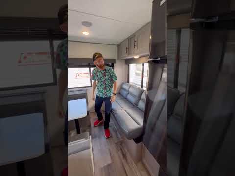 RV Tour! Coleman Lantern 202RD #rvshopping