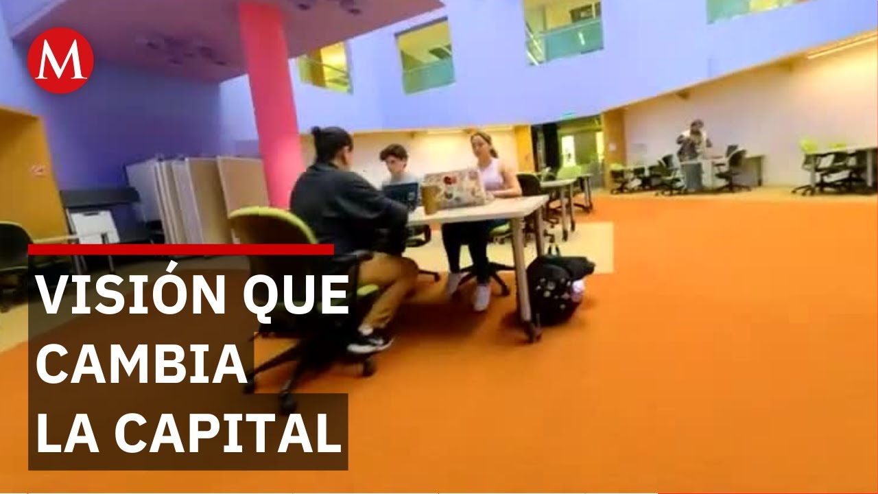 From academia to the city: Tec de Monterrey and its plan to transform Mexico City