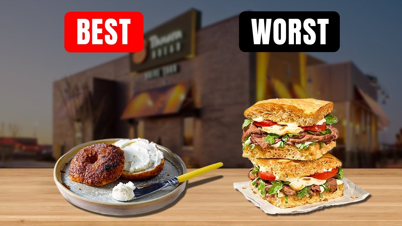 Panera Bread The Ultimate Food Guide Top 3 Favorites and 2 to Skip