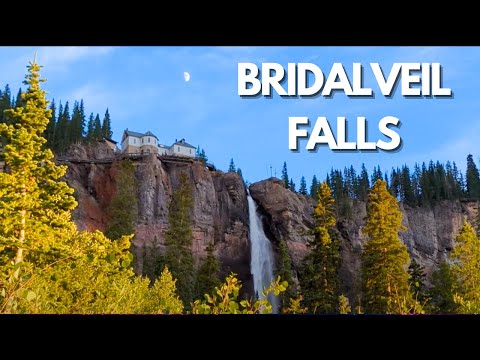 Easy Bridal Veil Falls Hike | Things to do in Telluride