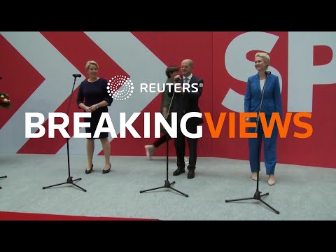 Breakingviews TV: After Merkel