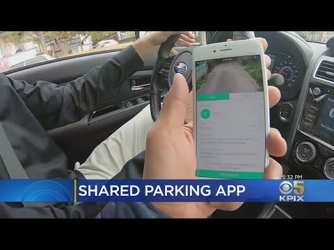 New App May Solve Parking Crunch At San Jose State