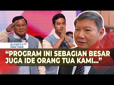 Hashim Ungkap Program Prabowo adalah Ide Ayahnya, Sumitro Djojohadikusumo