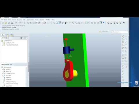 CAM FOLLOWER Assembly