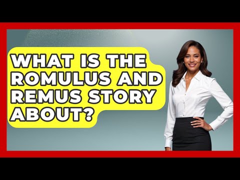 What Is The Romulus And Remus Story About? - Exploring Ancient Myths