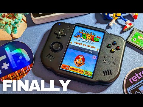 MagicX Zero 40 Review: A Uniquely AWESOME $75 DS & TATE Handheld
