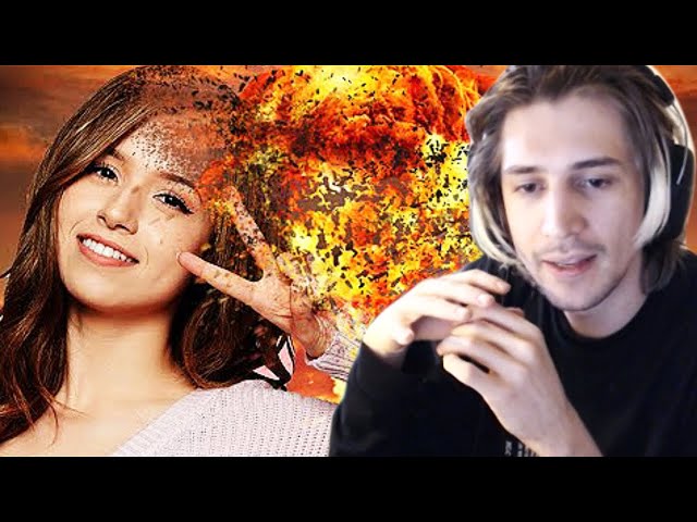 YouTuber LeafyIsHere drops a Content Nuke on Pokimane; roasts her in a ...