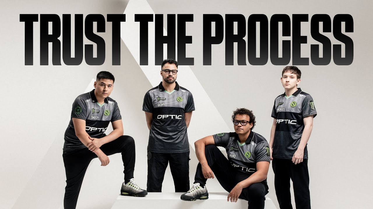 TRUST THE PROCESS | A Call of Duty Documentary