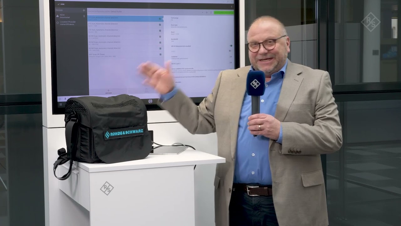 Private network performance analysis