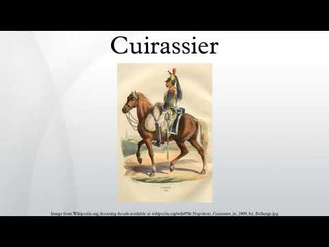Cuirassier