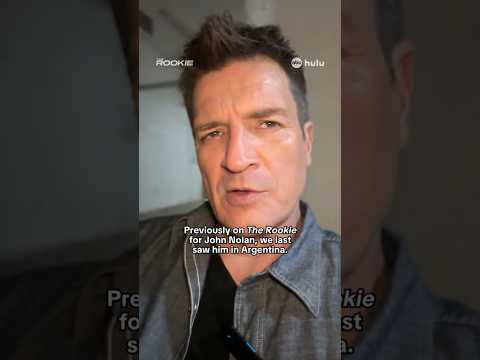 Previously On The Rookie: Recap - John Nolan #therookie