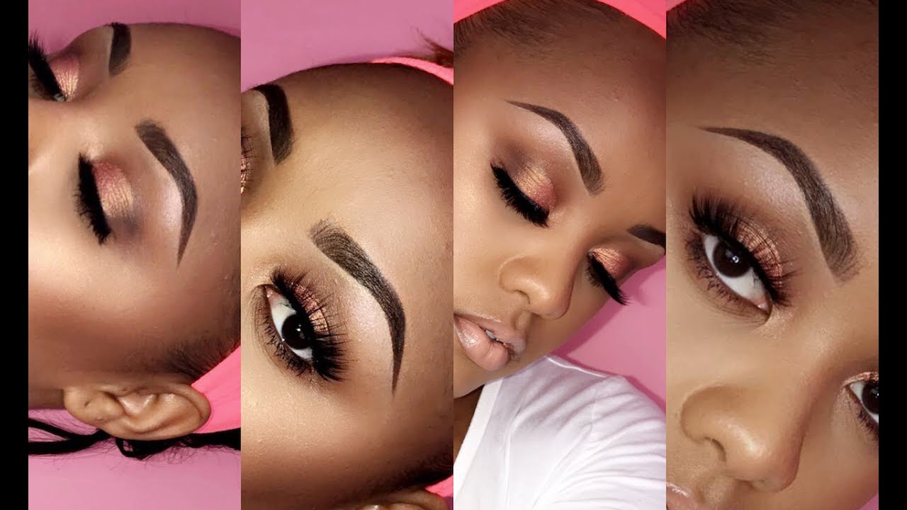 INSTAGRAM Brows Tutorial for BEGINNERS 2017