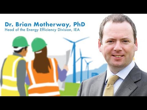 Implementing a Just Transition: Brian Motherway