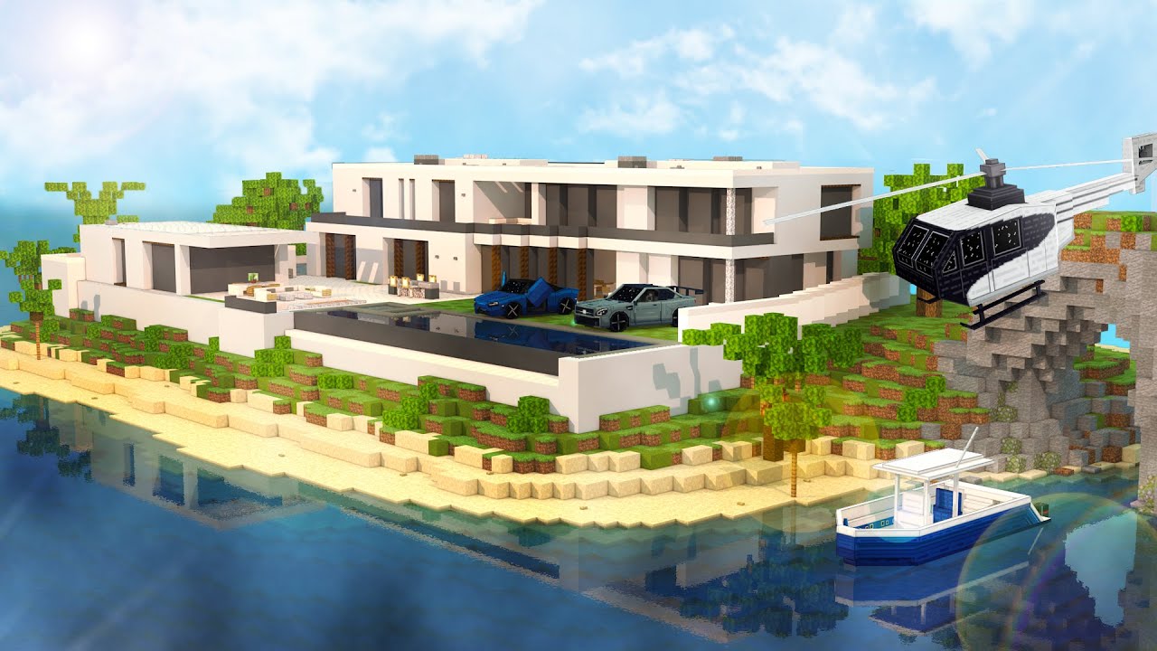 Millionaire Mansions