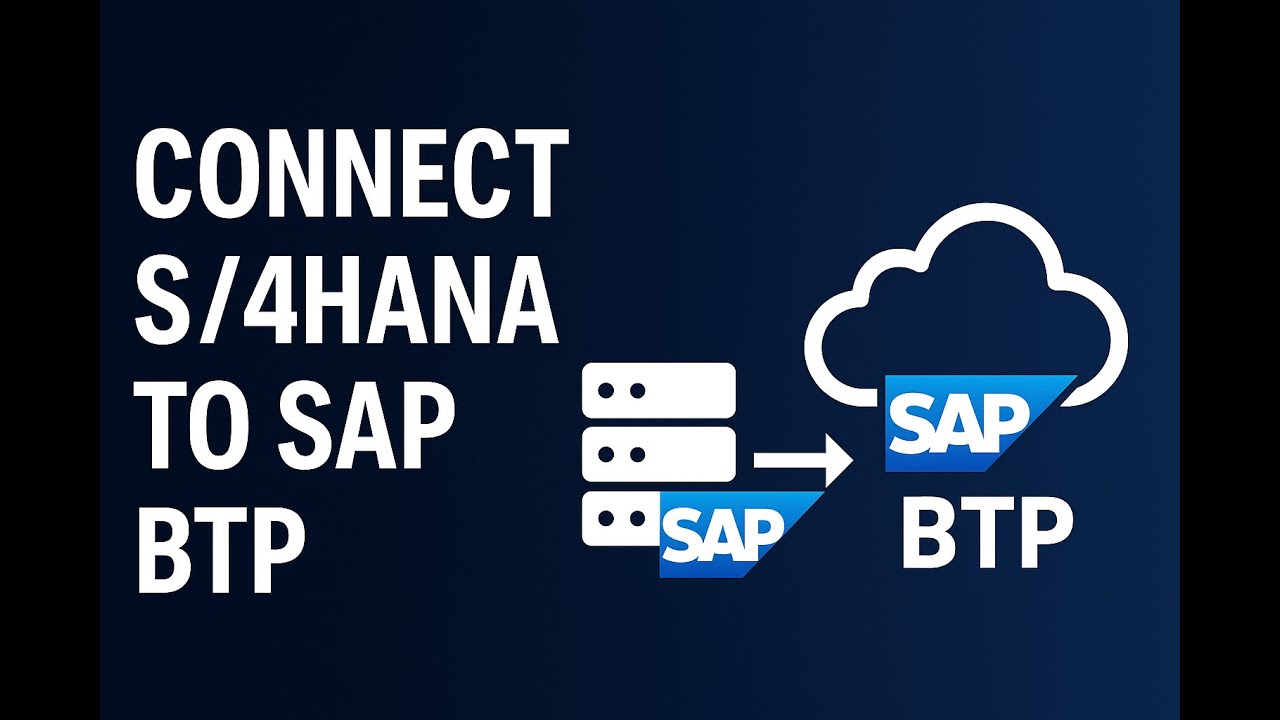 SAP Cloud Connector Full Guide | Installation + Mapping + BTP Destination Setup+ 4 topics (2026)