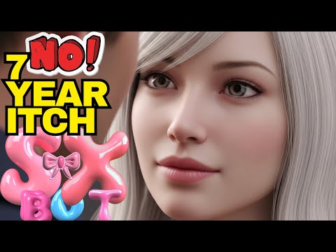 Why there is NO Seven Year Itch with Love Robots | Know Your Robot Partners