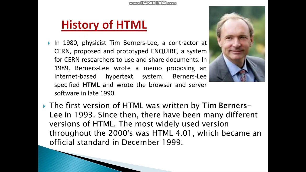 Class 7 Computer, Chapter-7 Introduction to HTML (Part-1)