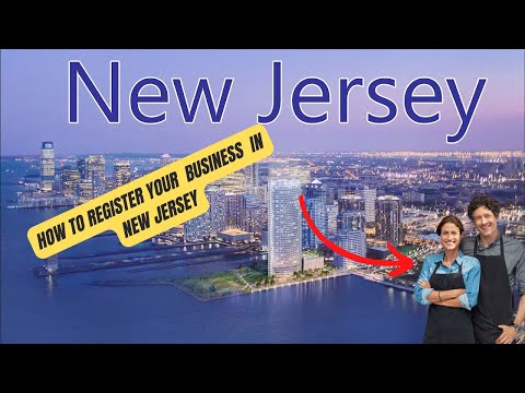 How to Register your LLC in New Jersey