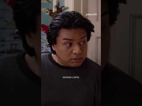 Someone get the bleach for George! #GeorgeLopez #BennyLopez #Shorts