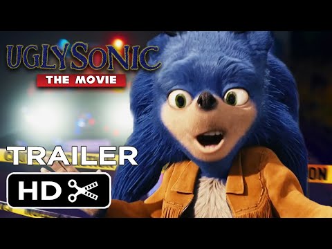 UGLY SONIC: The Movie (2026) - Official Teaser Trailer HD