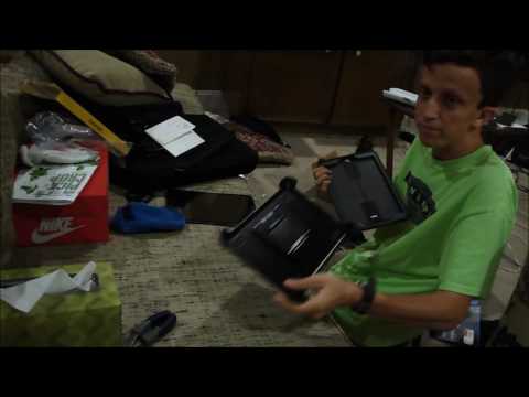 unboxing and setup of the otterbox defender series case for my Samsung Galaxy tab s2 9 7
