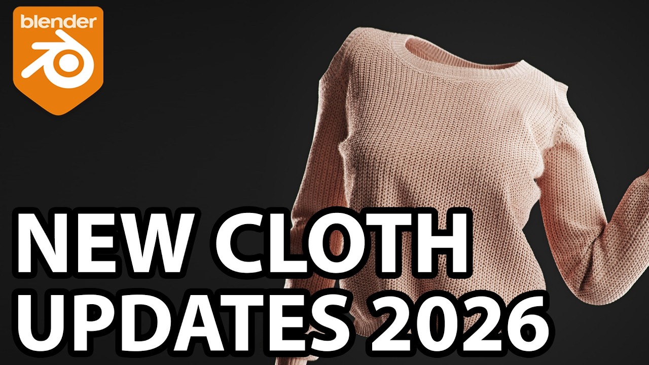 Best Addons For Cloth Simulation & Updates