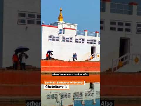 #Lumbini - Birthplace Of Buddha!!