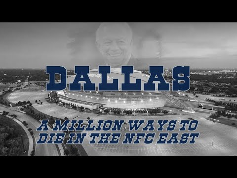 Dallas: A Million Ways to Die in the NFC East