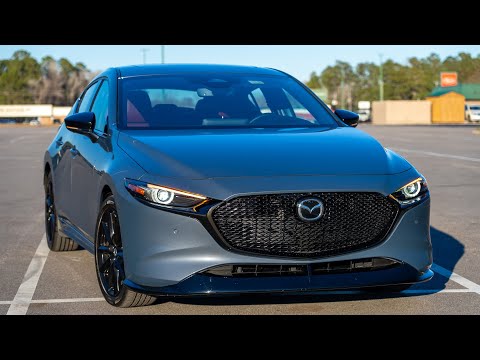 2025 Mazda 3 2.5 T Premium Plus HB AWD Mazda3