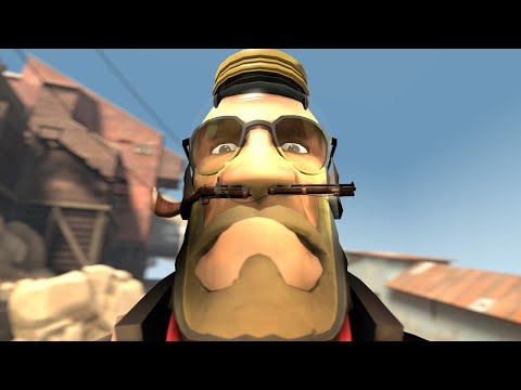 How it FEELS to Play Sniper in TF2 (With the Bazaar Bargain)