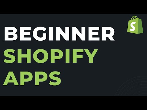 Top 7 Beginner Shopify Apps