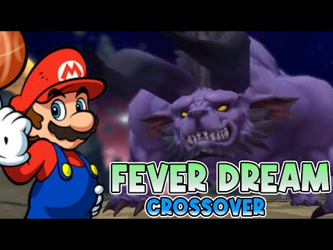 Steam Community :: Video :: Mario Sports Mix: Fever Dream Crossover