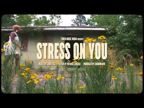 Lord Fess releases a music video for his “Stress” single