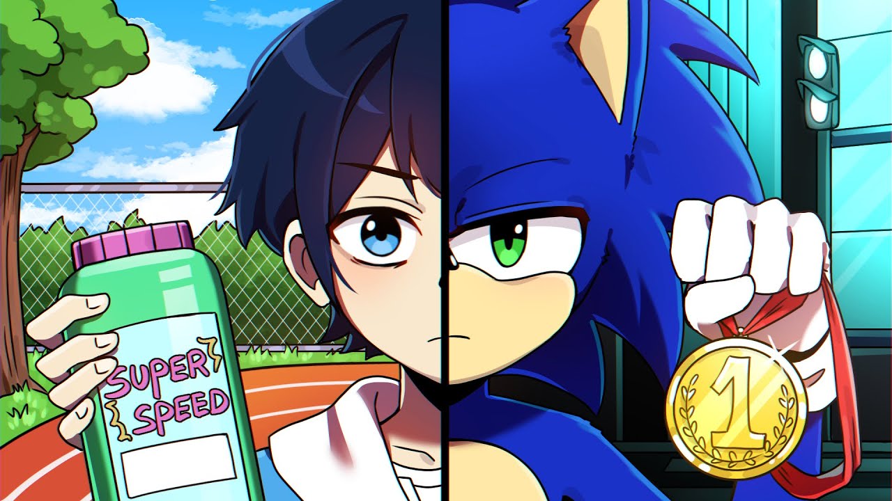 Hedgehog Story (Hedgehog 3 Animation)