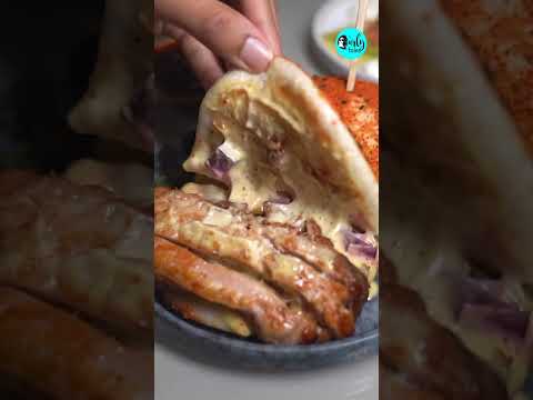 Bollywood Celeb’s Favourite Diner Mizu In Mumbai | Curly Tales #shorts