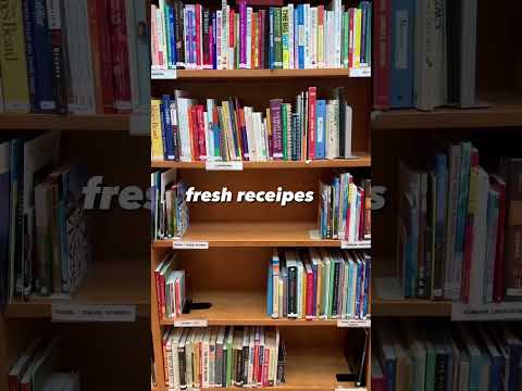Visit the Friends of The Library Book Store!