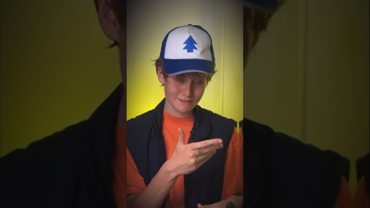 I love Bipper from Gravity Falls 😌  #cosplay