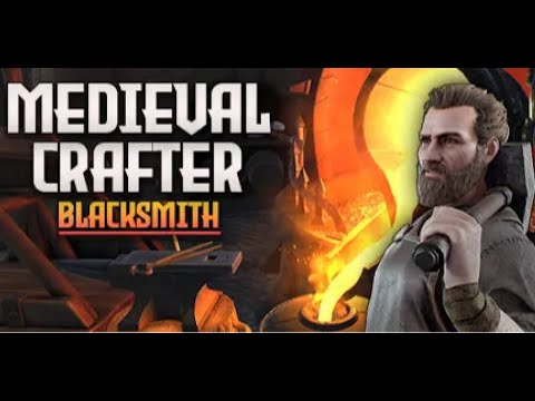 Steam Community :: Video :: Medieval Crafter Blacksmith - Let's Beat ...