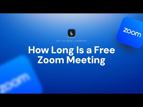 How Long Is a Free Zoom Meeting? | Time Limits and Workarounds Explained