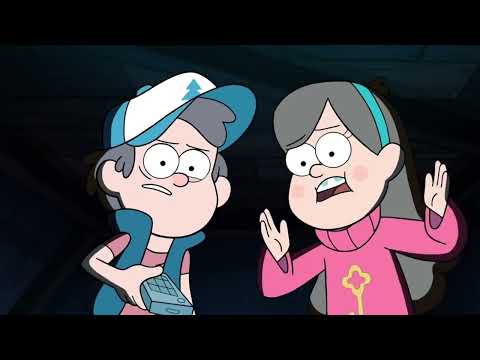 Gravity Falls season 2 Episode 11 Not What He Seems 3/5