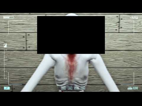Scp 096 scream