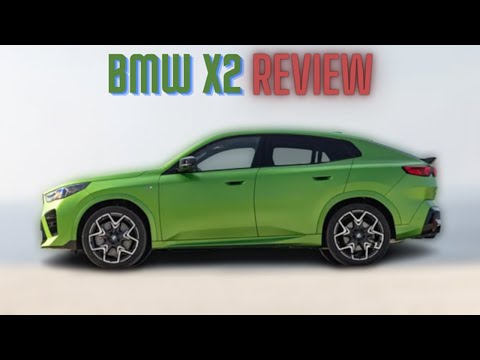 ♉ Review of the BMW X2 || BMW X2 Review || #BMWLuxury