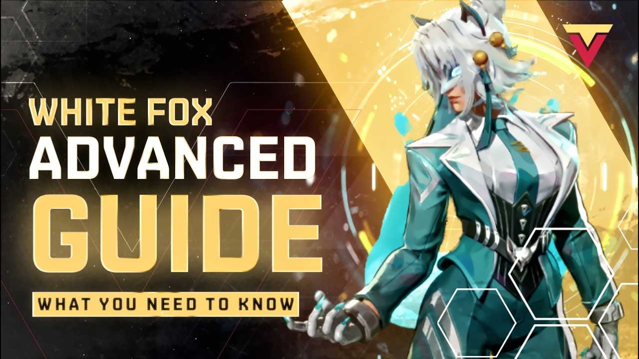 White Fox Masterclass - Advanced Guide in Marvel Rivals