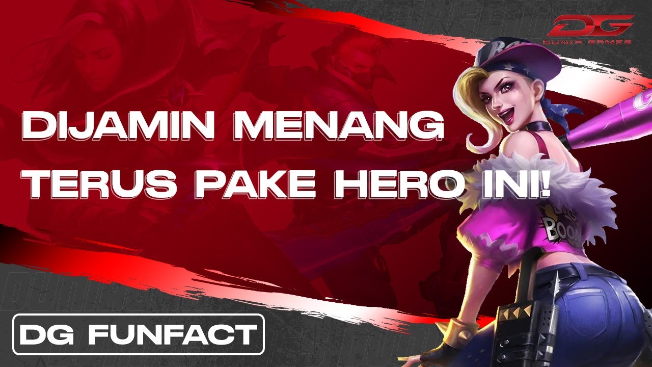 5 HERO ASSASSIN TERBAIK MOBILE LEGENDS BULAN APRIL 2022!