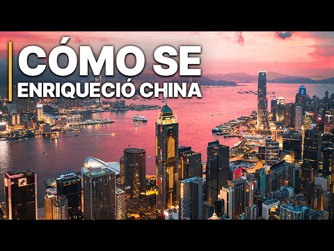 Cómo se enriqueció China | El ascenso de china explicado | Documentación
