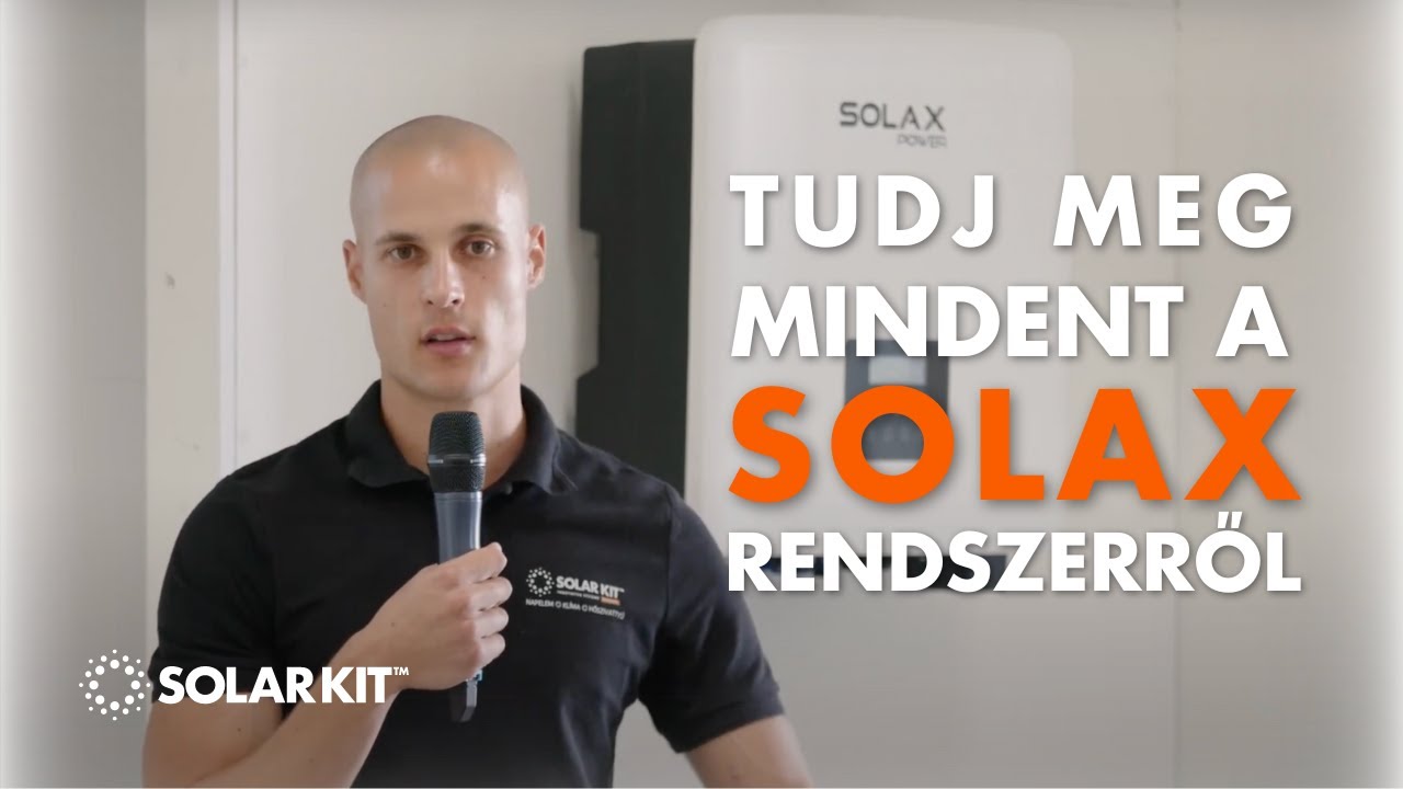 Kezdőoldal - SolarKit B2B Webshop