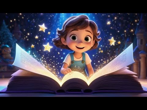Story Time Sing-Along | Fun Reading Song for Kids | Toddler Rhyme with Books and Imagination