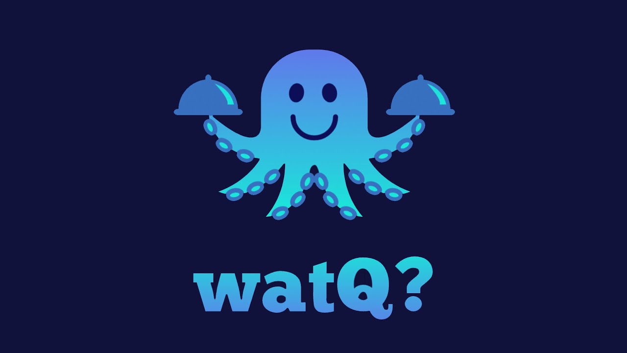 Devpost (Square) Hackathon submission 2021 - watQ?