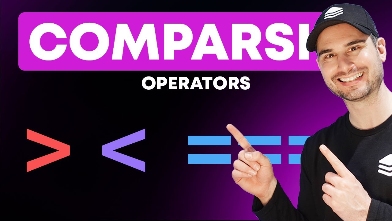 JavaScript Comparison Operators Explained